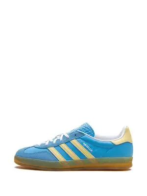 Adidas Gazelle Indoor Low-top Sneakers - Blue