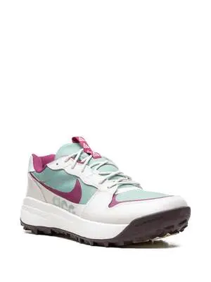 Nike Lowcate Lace-up Sneakers - Green