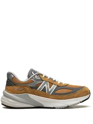 NEW BALANCE 990 Sneakers - Brown
