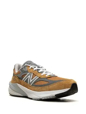 NEW BALANCE 990 Sneakers - Brown