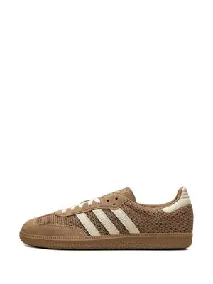 Adidas Samba Og Lace-up Sneakers - Brown