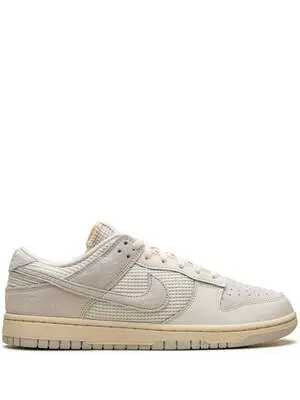 Nike Dunk Lace-up Sneakers