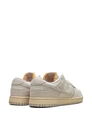 Nike Dunk Lace-up Sneakers
