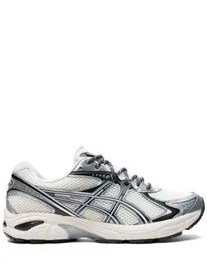 Asics X Kith Gt-2160 Cream Scarab Sneakers - White