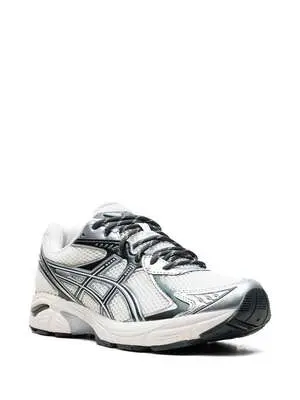 Asics X Kith Gt-2160 Cream Scarab Sneakers - White