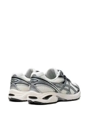Asics X Kith Gt-2160 Cream Scarab Sneakers - White