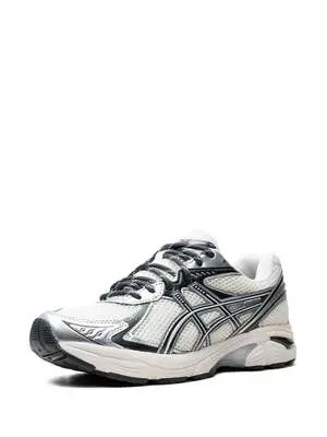 Asics X Kith Gt-2160 Cream Scarab Sneakers - White