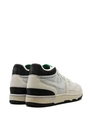 Nike X Social Status Mac Attack Sneakers - White