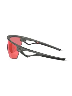 Oakley Sphaera™ Shield-frame Sunglasses - Grey