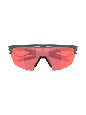 Oakley Sphaera™ Shield-frame Sunglasses - Grey