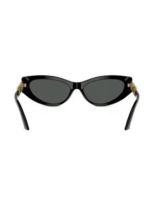 Versace Medusa Head Cat-eye Sunglasses