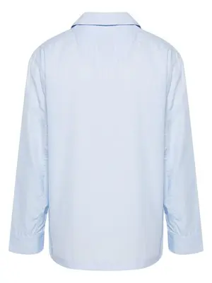 CDLP Camp-collar Pyjama Shirt