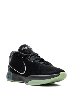Nike Lebron 21 Tahitian Sneakers - Black