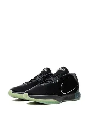 Nike Lebron 21 Tahitian Sneakers - Black