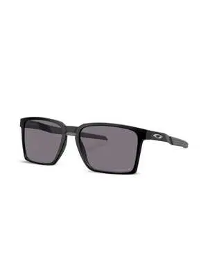 Oakley Exchange Square Sunglasses - Black