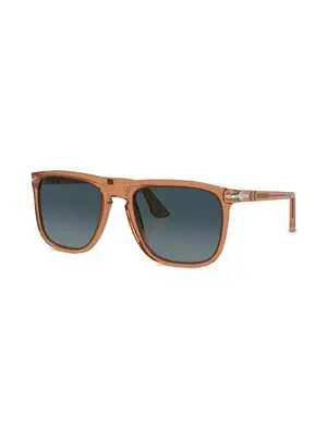 Persol Square Frame Sunglasses