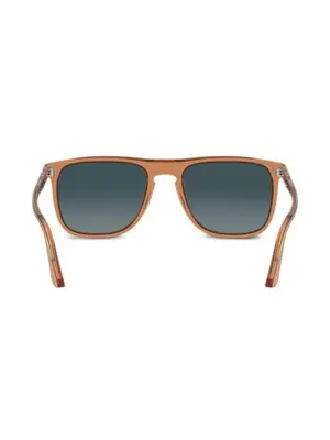 Persol Square Frame Sunglasses