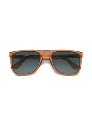 Persol Square Frame Sunglasses