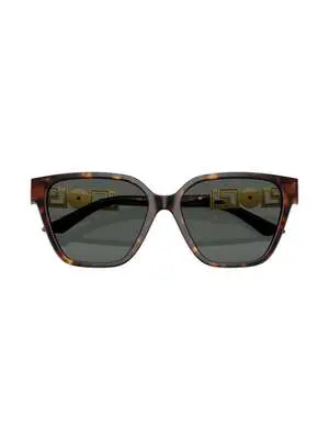 Versace Greca Strass Butterfly Sunglasses