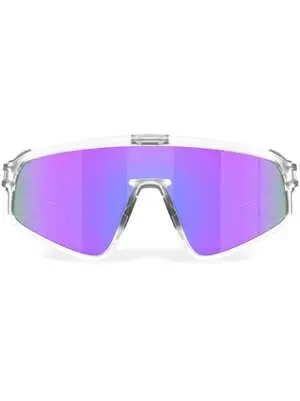 Oakley Latch™ Mask-frame Sunglasses - Grey