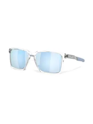 Oakley Exchange Square-frame Sunglasses