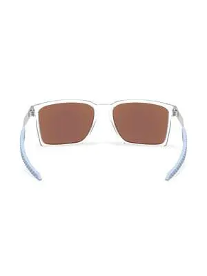 Oakley Exchange Square-frame Sunglasses