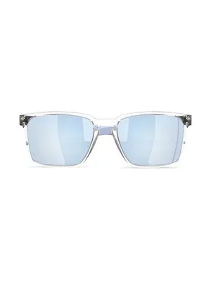 Oakley Exchange Square-frame Sunglasses