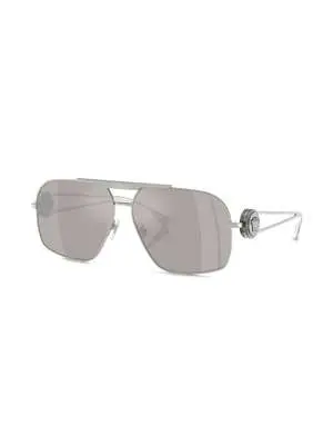 Versace Medusa Pilot Sunglasses