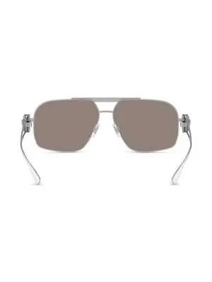 Versace Medusa Pilot Sunglasses