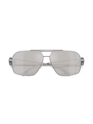 Versace Medusa Pilot Sunglasses