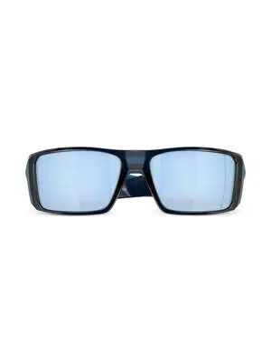 Oakley Heliostat Rectangle-frame Sunglasses