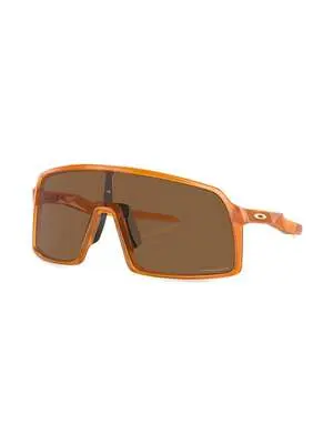 Oakley Sutro Introspect Shield Sunglasses - Orange