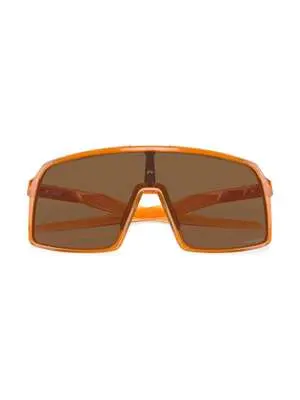 Oakley Sutro Introspect Shield Sunglasses - Orange