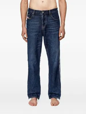 DIESEL® Oves Lee Two-tones Jeans