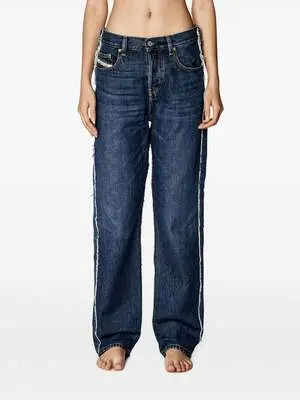 DIESEL® Oves Lee Two-tones Jeans