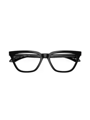 Versace Greca-motif Cat-eye Glasses