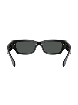 Versace Rectangle Sunglasses