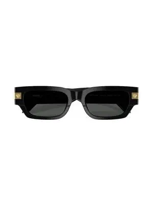 Versace Rectangle Sunglasses