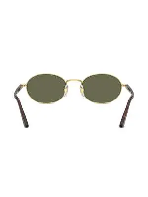 Persol Oval-frame Sunglasses
