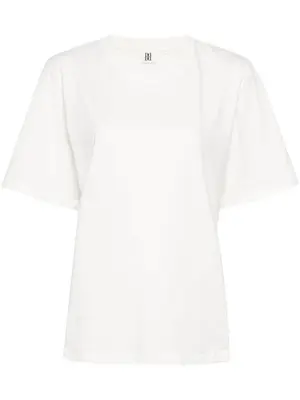 BY MALENE BIRGER Hedil Organic Cotton T-shirt