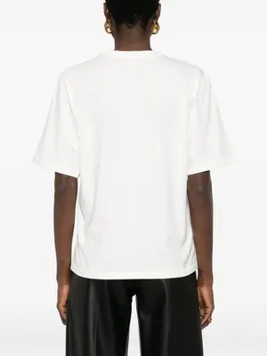 BY MALENE BIRGER Hedil Organic Cotton T-shirt