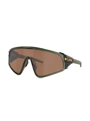 Oakley Latch™ Panel Shield-frame Sunglasses