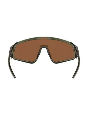 Oakley Latch™ Panel Shield-frame Sunglasses