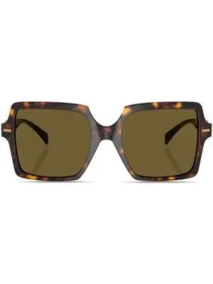 Versace 4441 Sunglasses - Brown