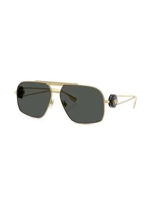Versace Medusa Pilot Sunglasses