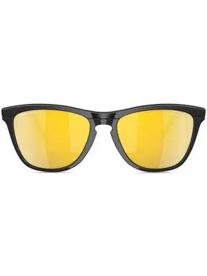 Oakley Frogskins Sunglasses - Black