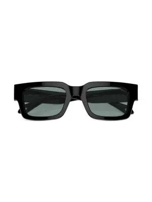 Giorgio Armani Square-frame Sunglasses - Black