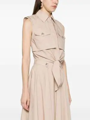 Liu Jo Layered Sleeveless Vest