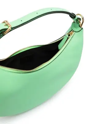 Fendi Graphy Shoulder Bag - Green