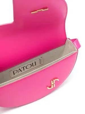 Patou Le Petit Leather Bag